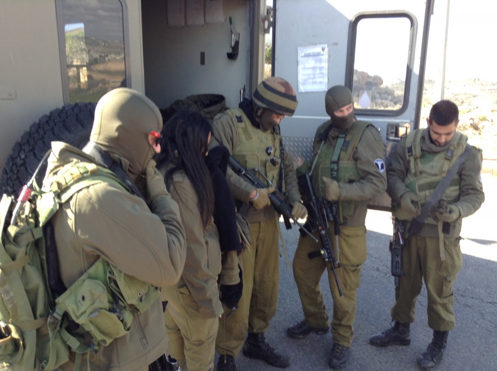 Wait Till You See Why These IDF Soldiers Are Smiling